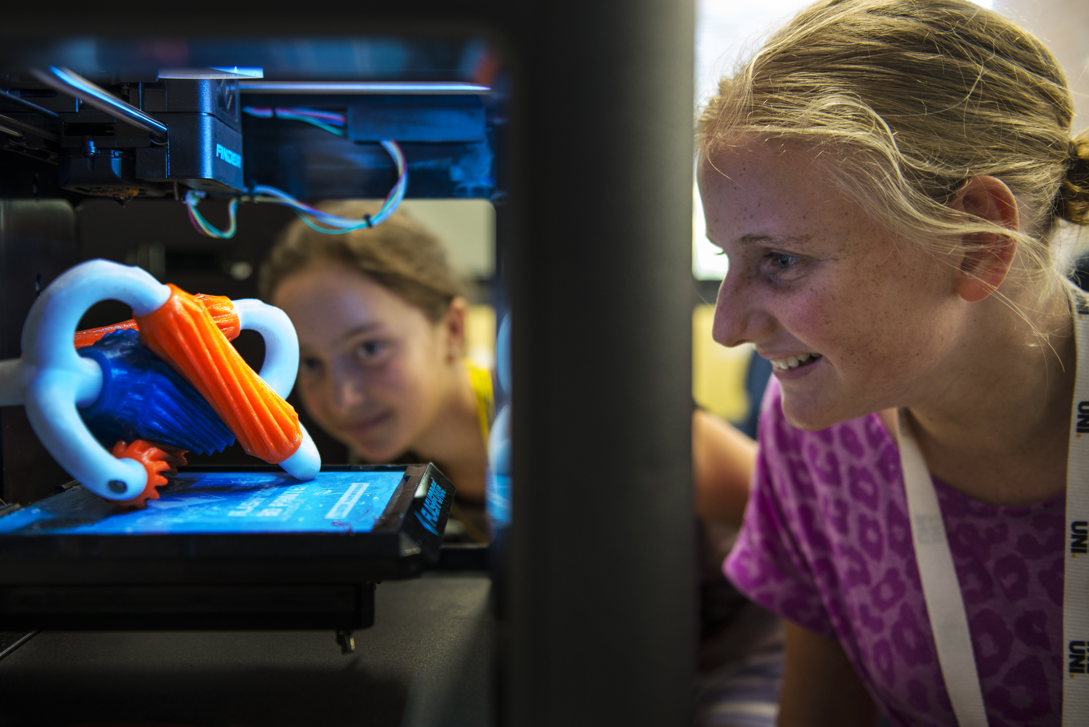 Shapeshifters: 3D Printing and CAD Workshops - Australian Design Centre