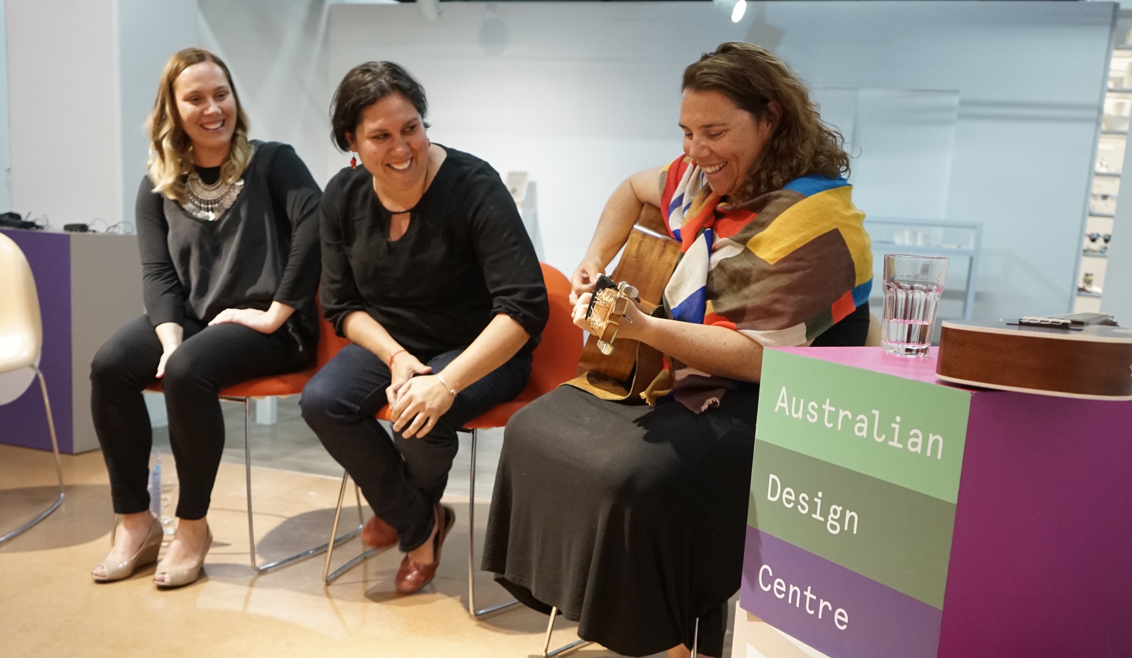 Lucy Simpson in conversation - Australian Design Centre