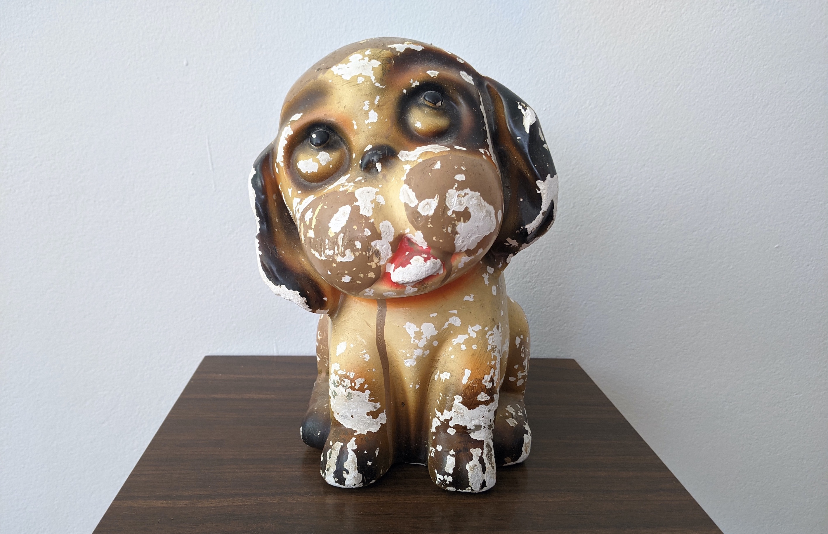 Declan’s monstrous dog. - Australian Design Centre