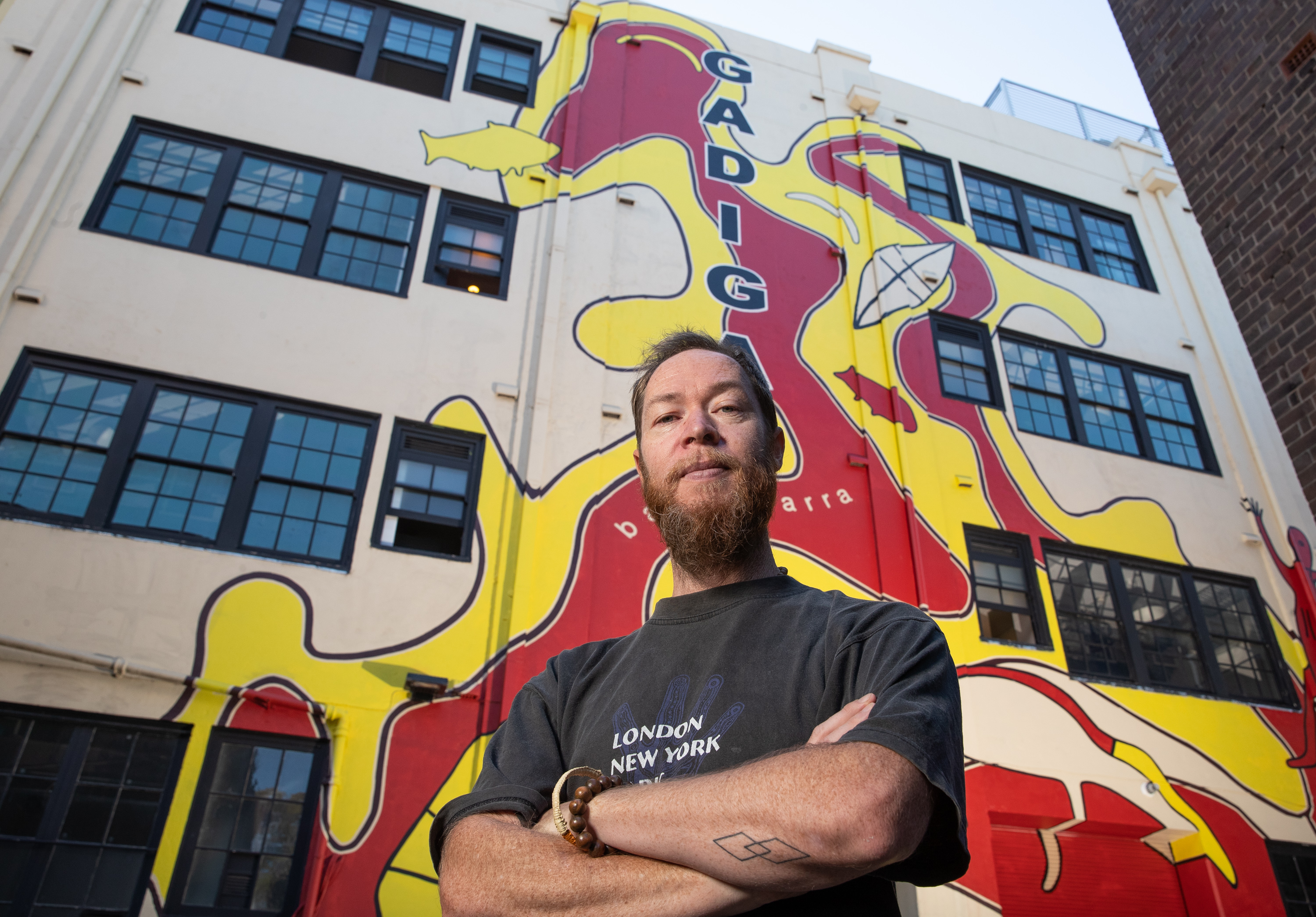 Maker Profiles: Jason Wing - Australian Design Centre