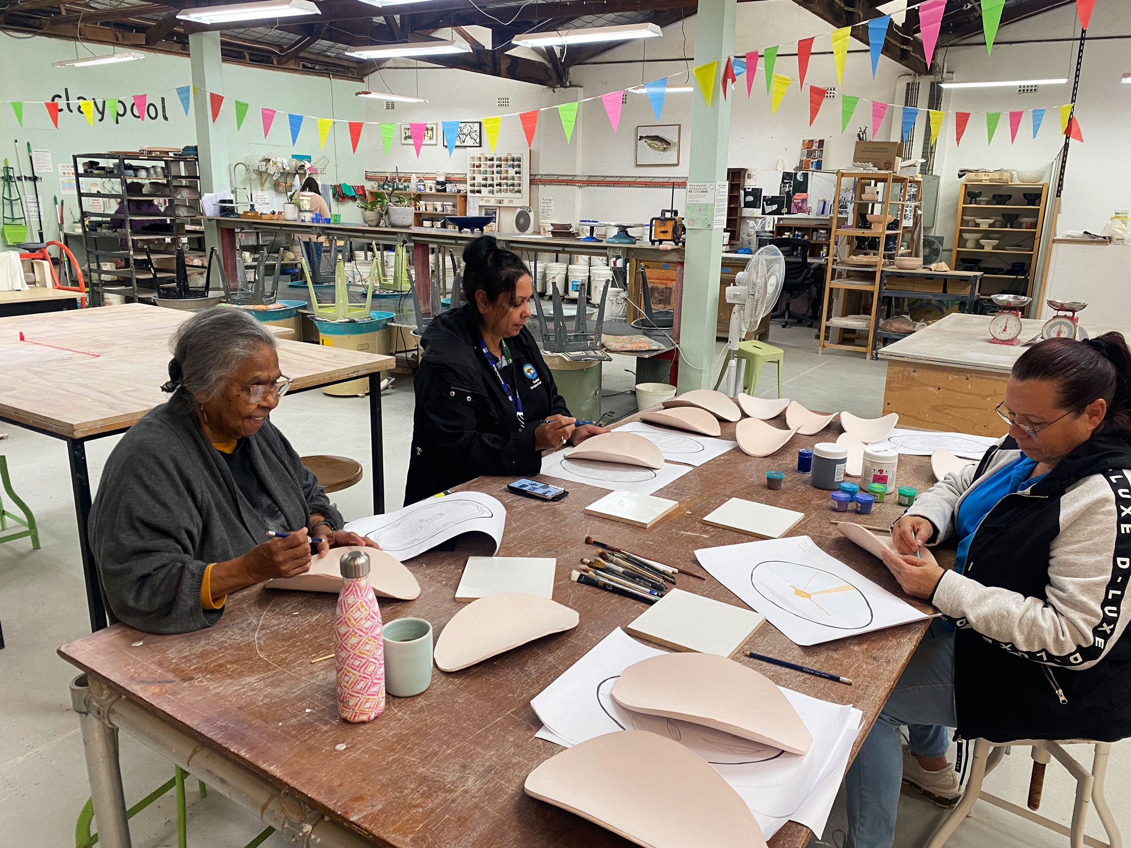 With our Elders: The coolamon as a form for storytelling - Australian ...