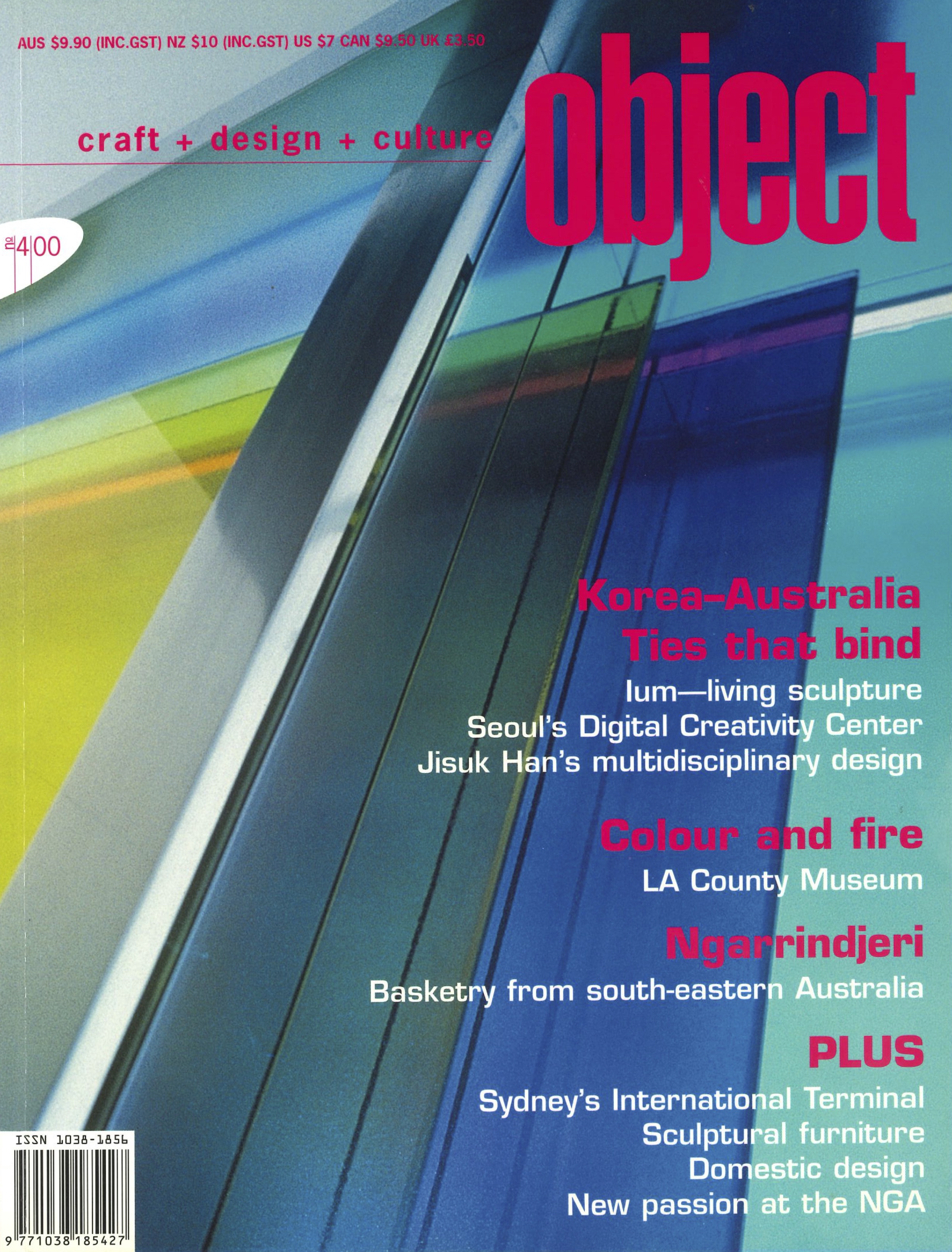 Issue 34 - Australian Design Centre