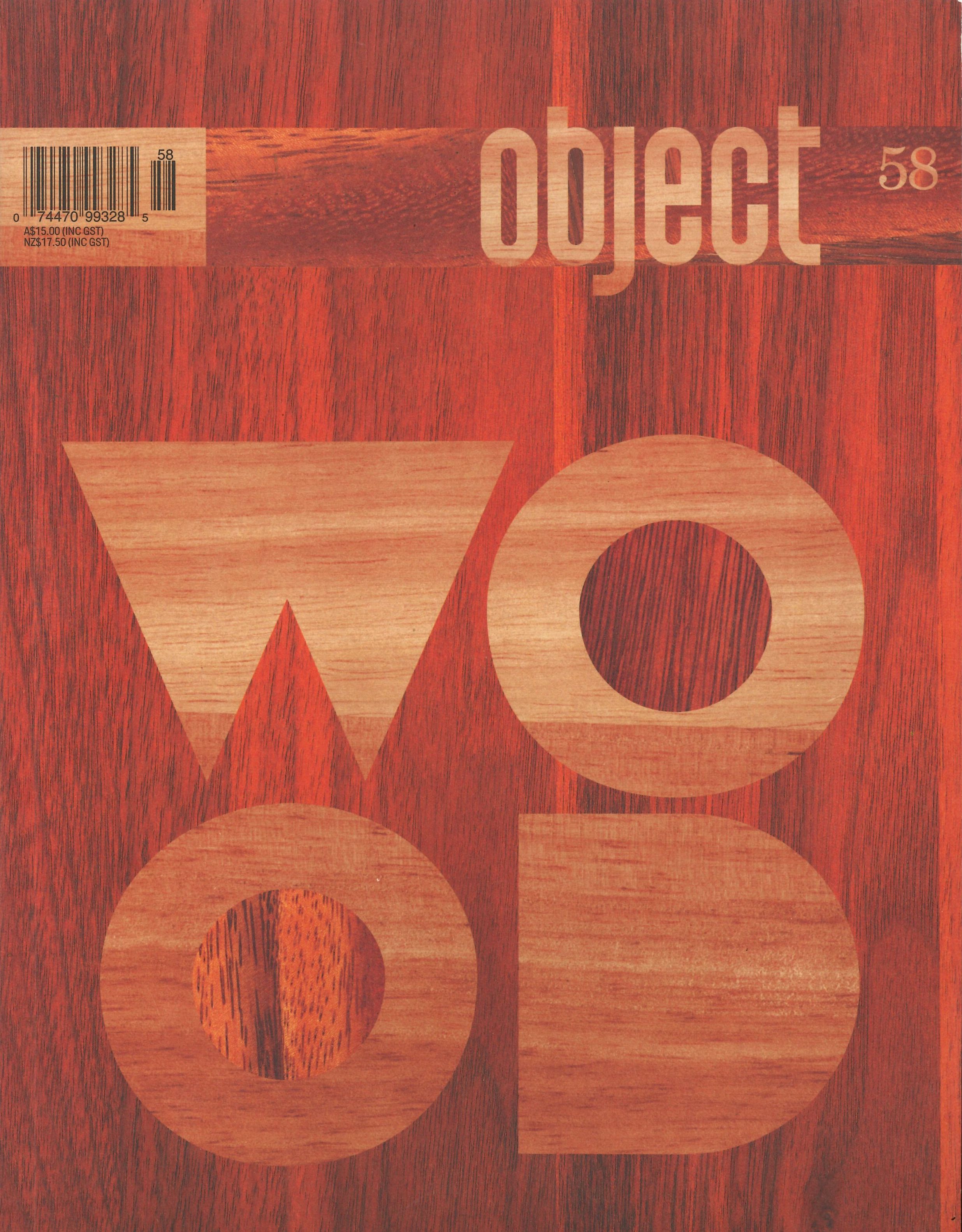 Issue 58 - Australian Design Centre