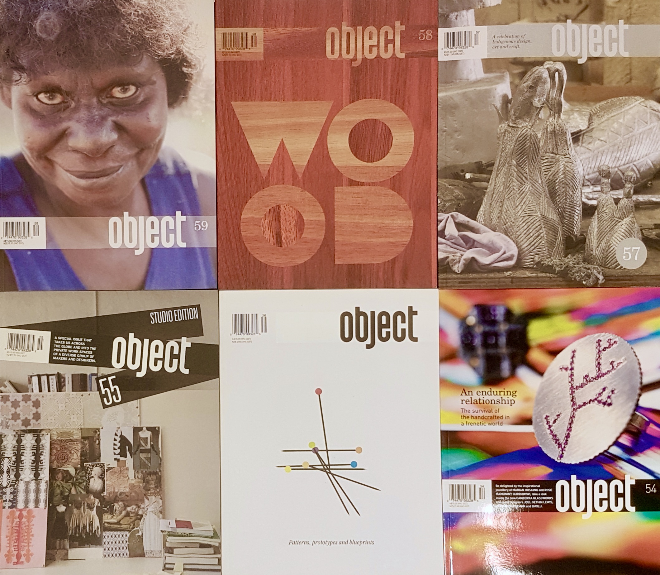 Object Magazine - Australian Design Centre