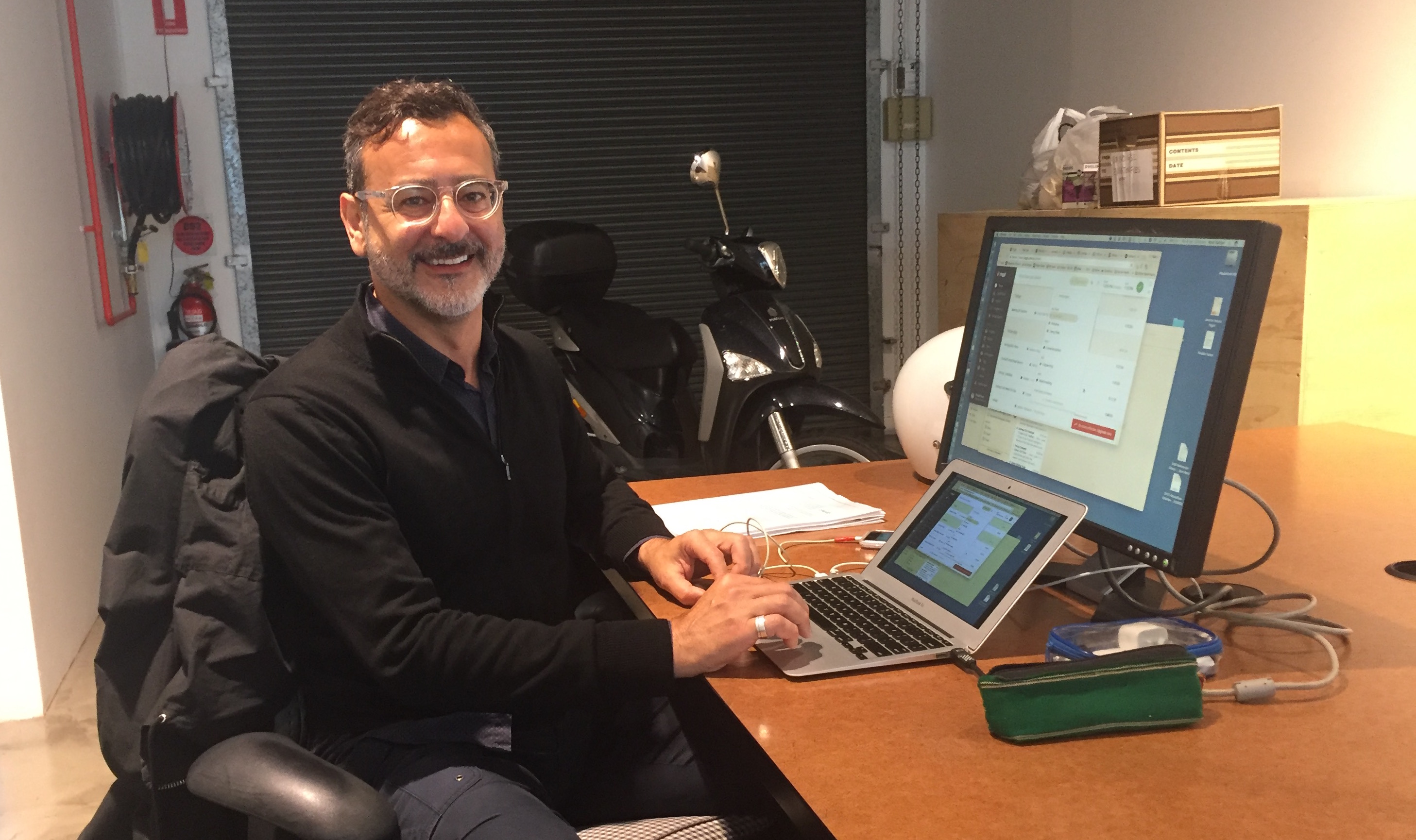 Peter Salhani - Australian Design Centre