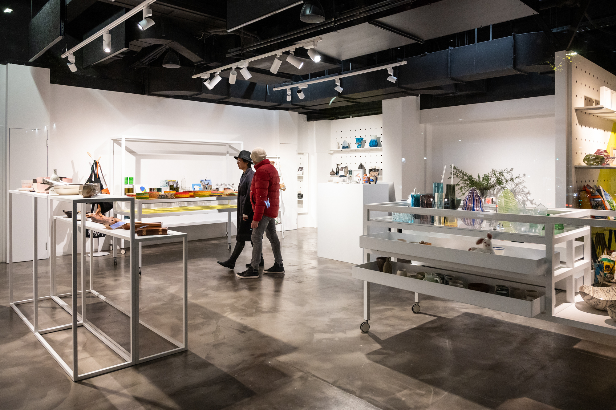 New spaces at the Centre - Australian Design Centre