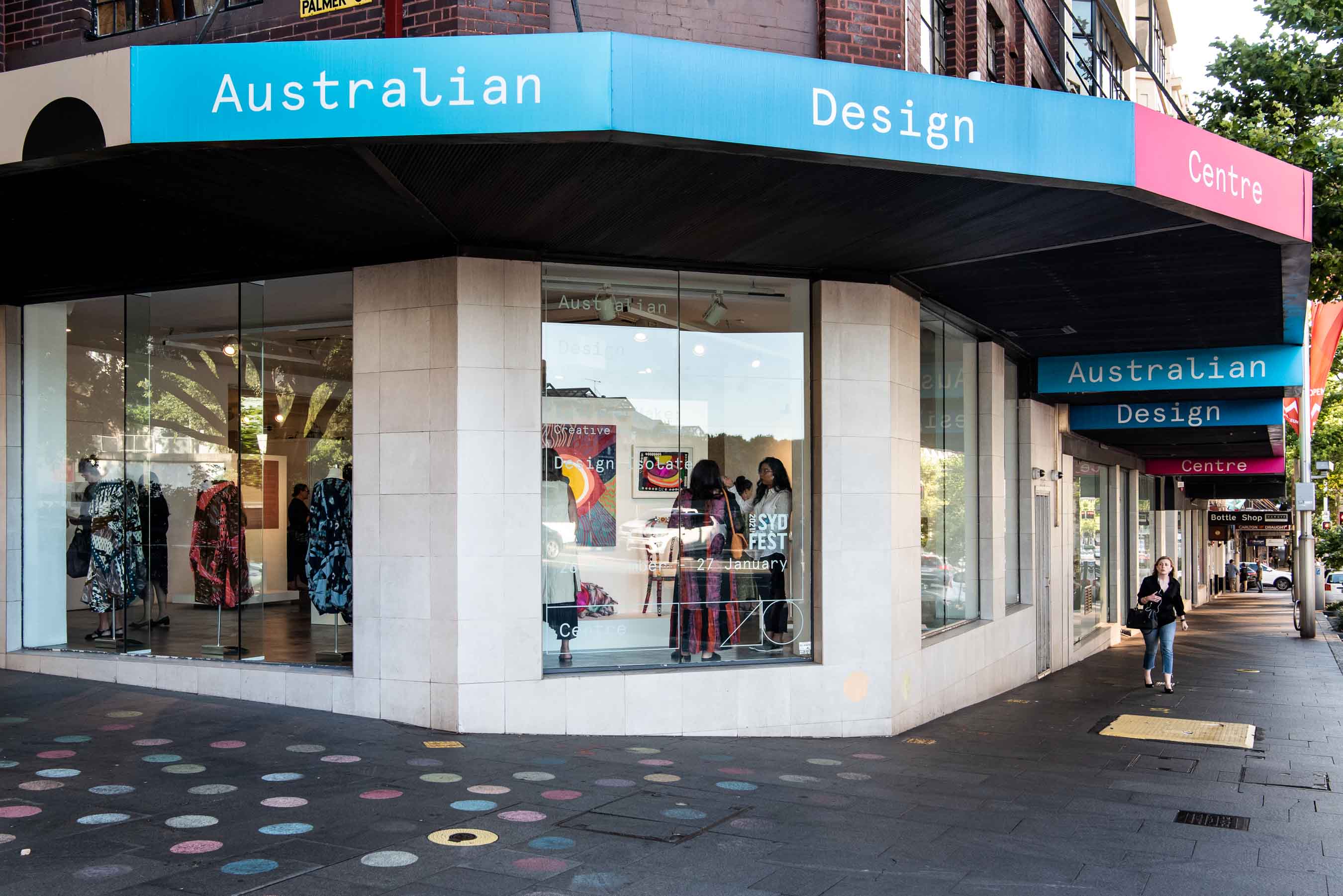 Visit - Australian Design Centre