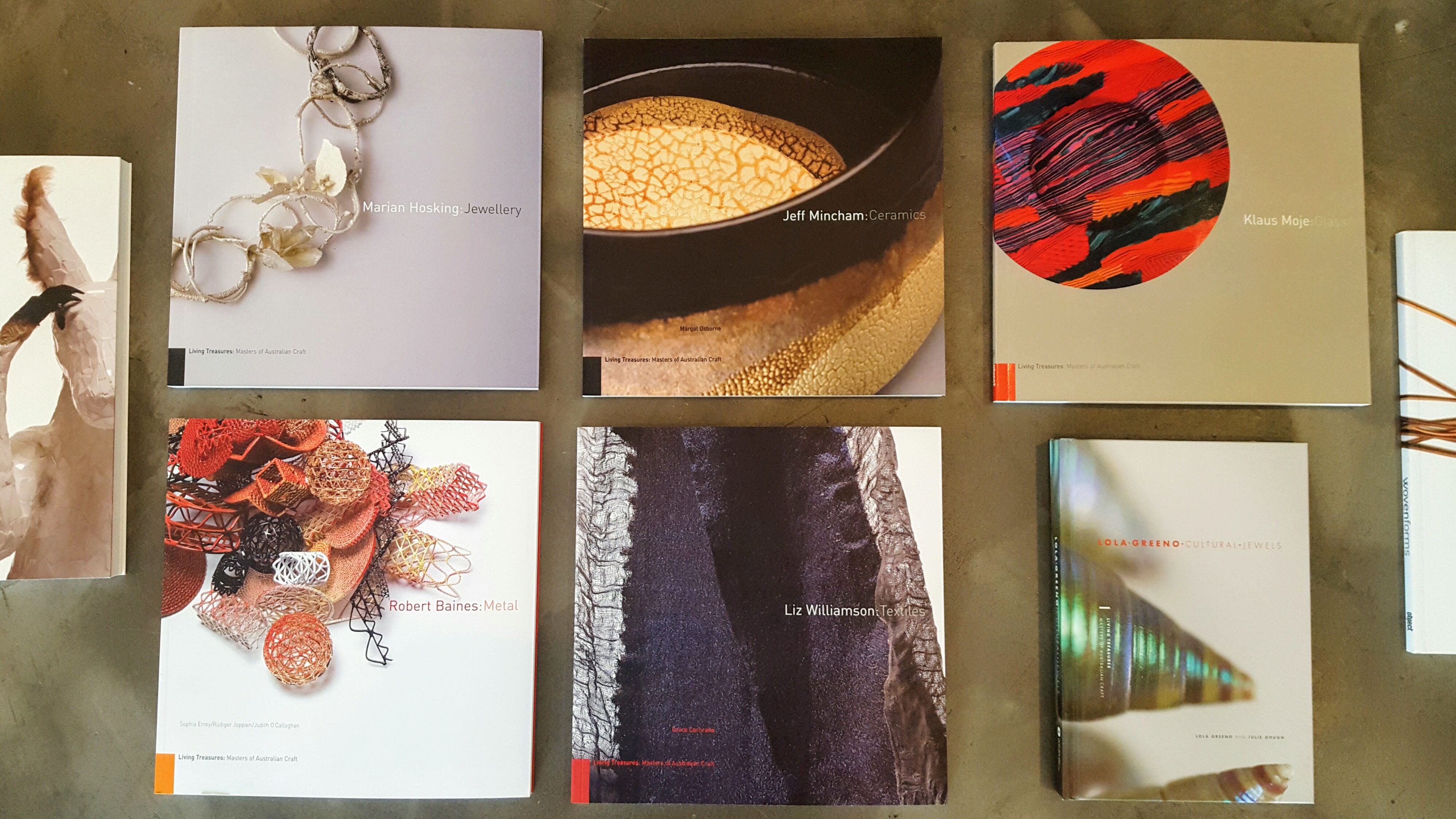 Exhibition Catalogues - Australian Design Centre