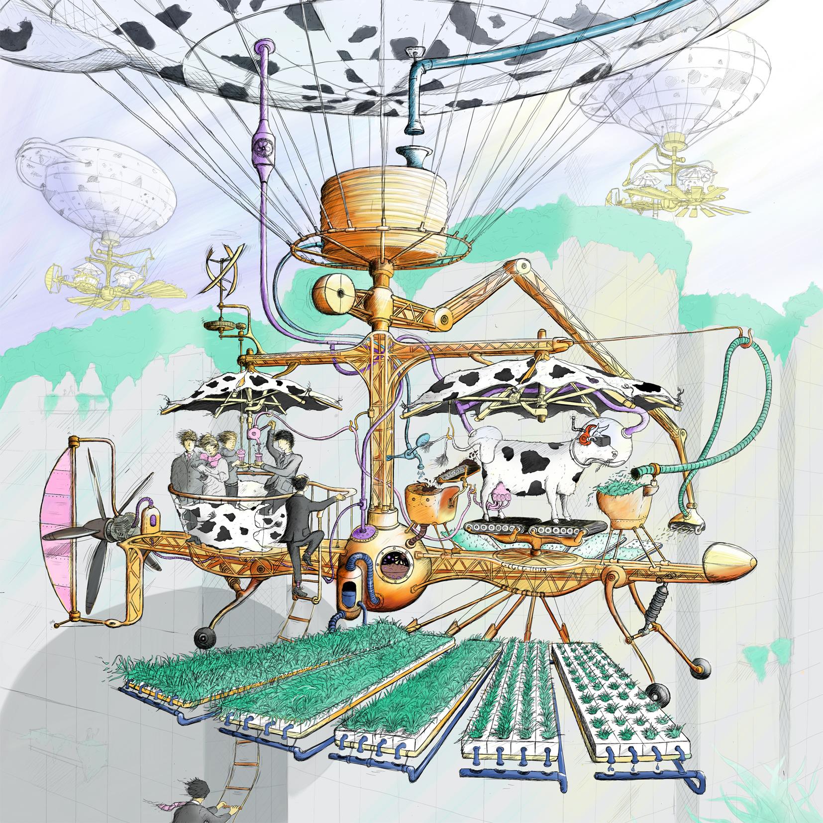 Stephen Mushin - Australian Design Centre