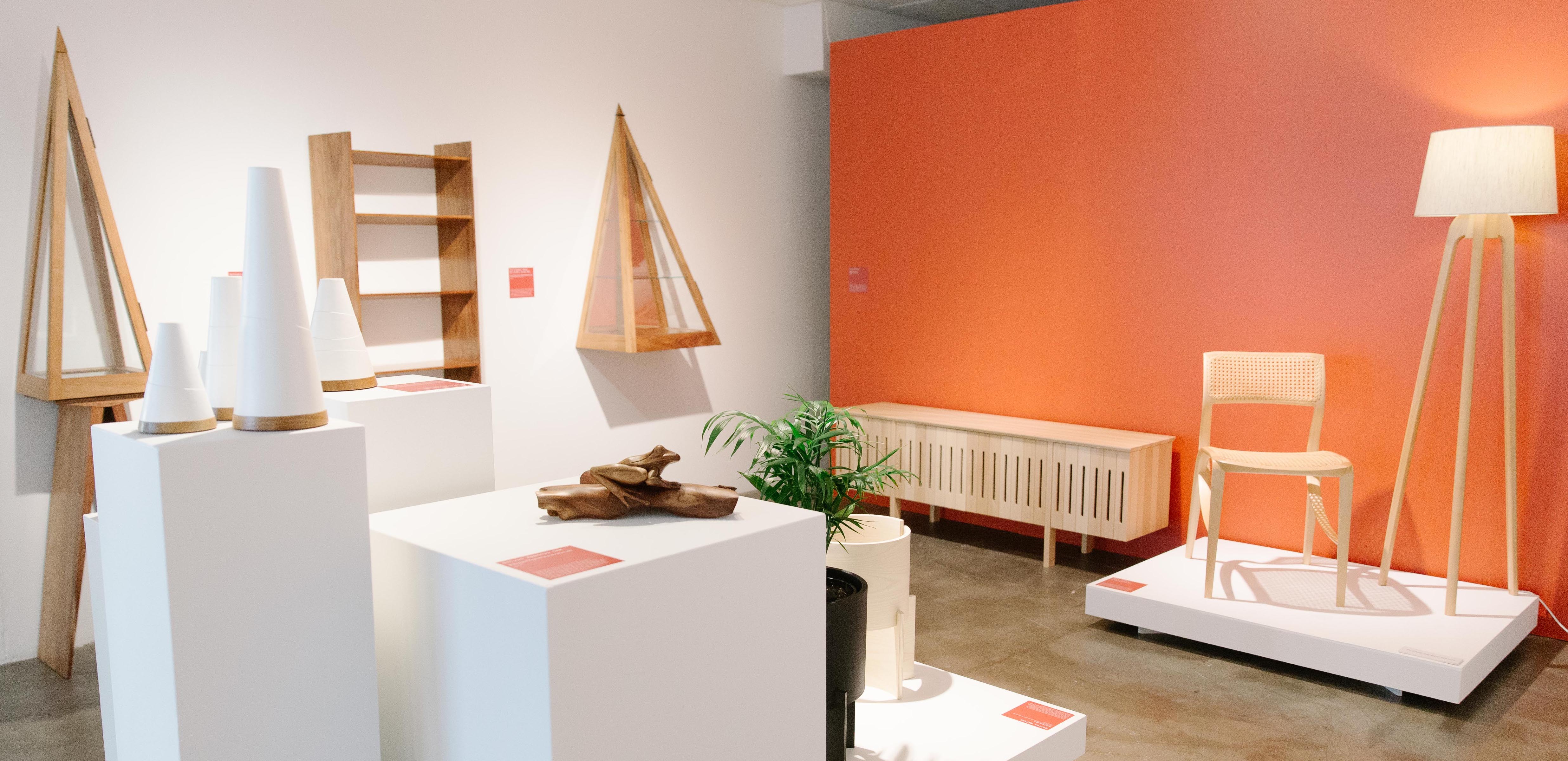 Article: Lessons in wood - Australian Design Centre