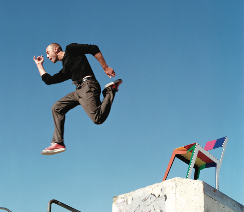 Freestyle - Australian Design Centre